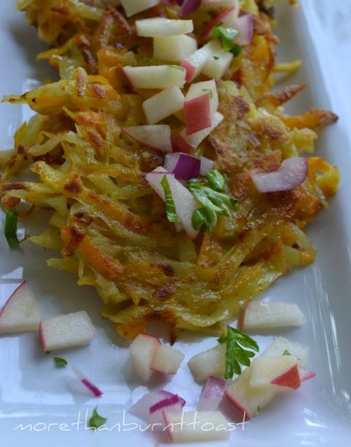 more than burnt toast: Cooking Light Late Autumn Harvest Curried ...