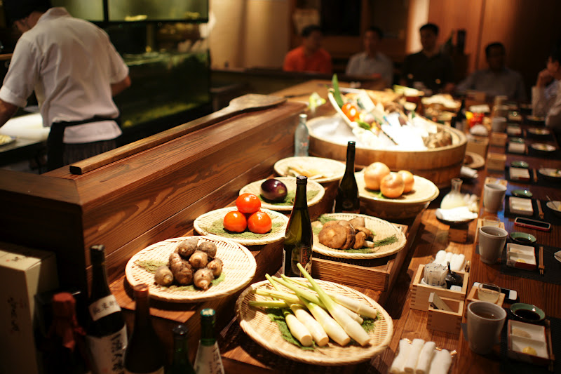 a hungry girl's guide to taipei: CLOSED! japanese/grill: i recommend ...