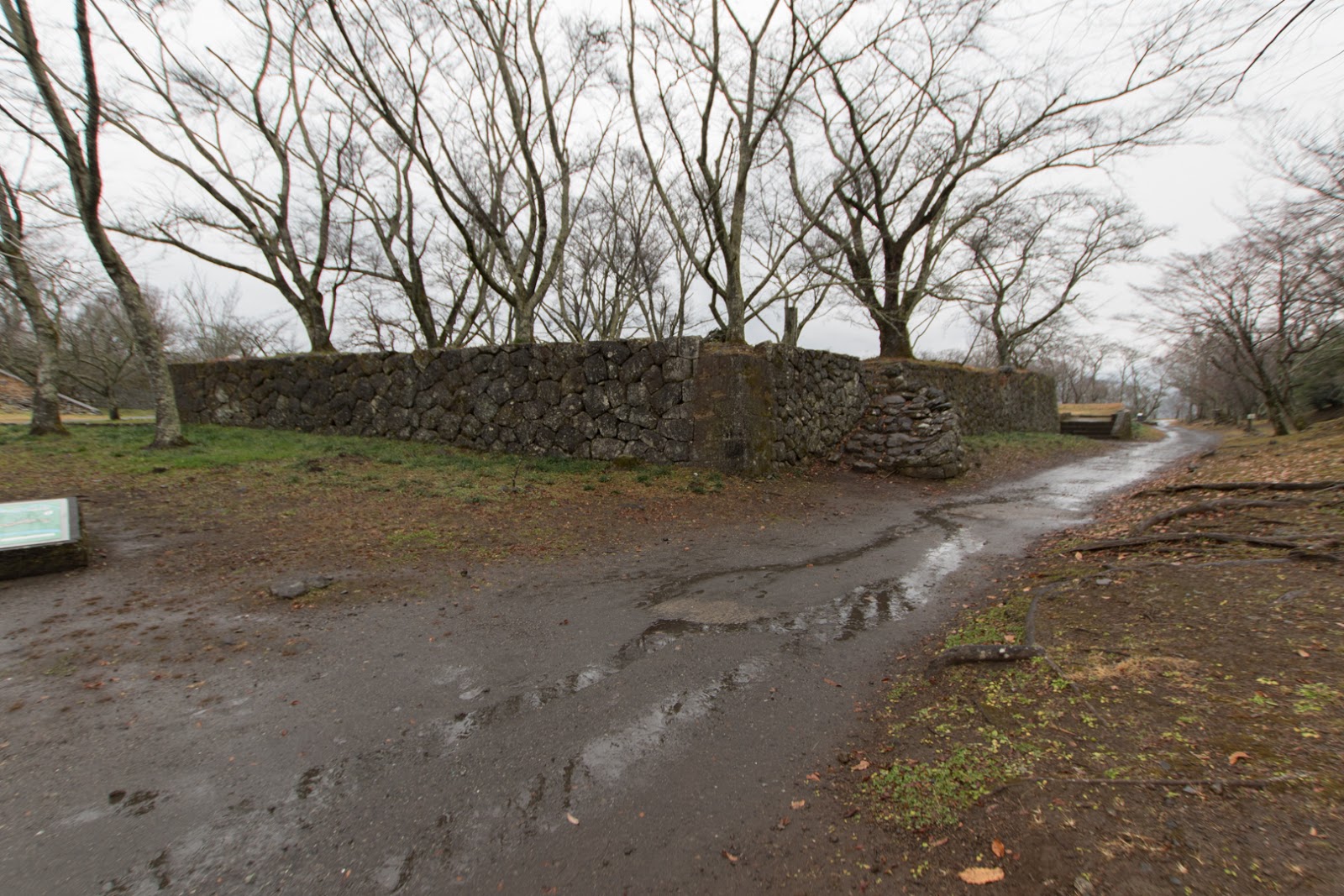 Oka Castle -Fierce battle for fate and fame (6) -Brave general and ...