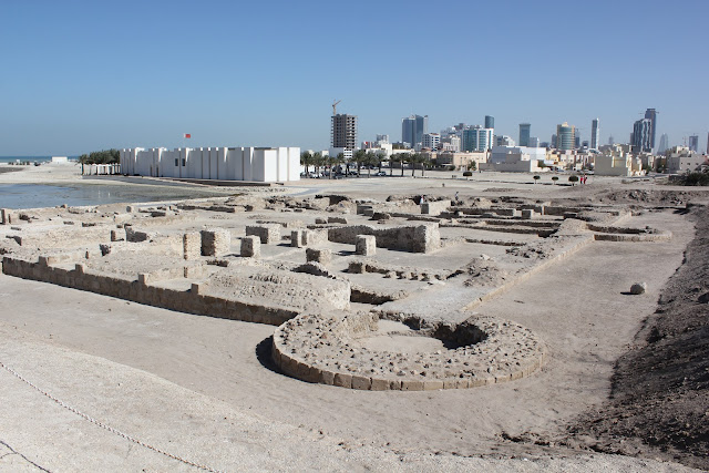 De viaje por el mundo: Bahrain (2). The North of the island