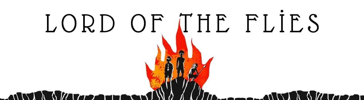 Lord of the Flies: Logo and Poster Competition