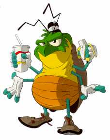 Litter Bugs In The Tourism Industry
