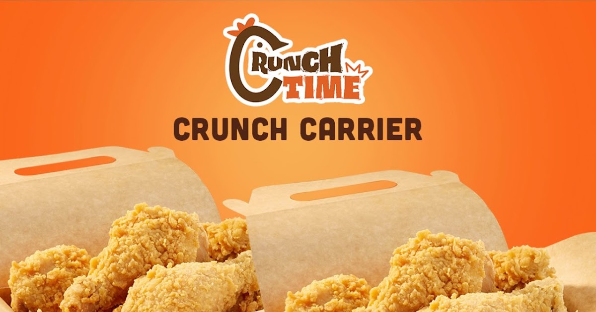 Manila Shopper: 7-Eleven Crunch Time Chicken 10.10 Buy1 Take1 Promo