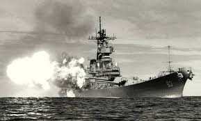 Navy Matters: Return Of The Broadside