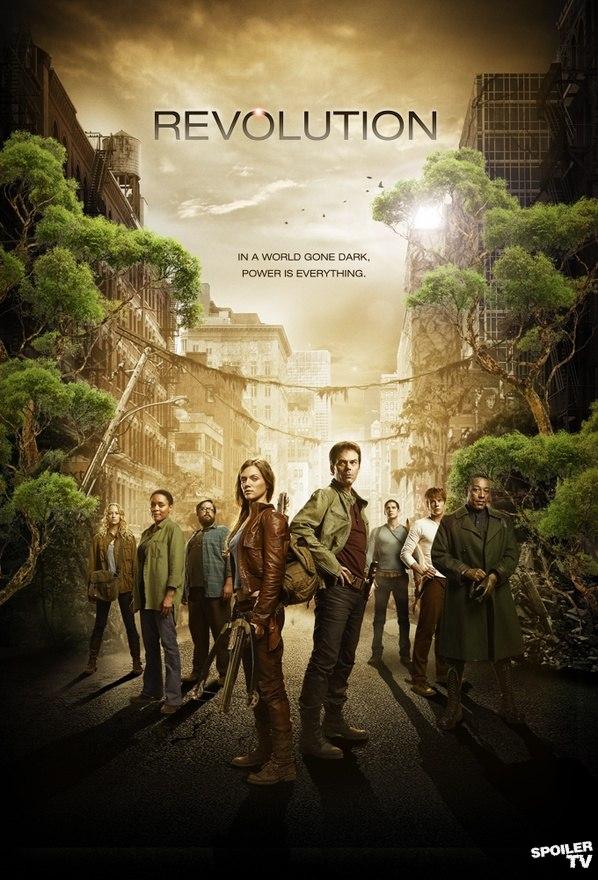 Revolution Has a New Poster for Season 1 | Revolution Is On