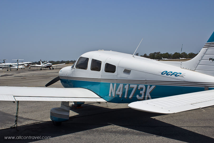 TRAVEL WITH ME: Orange County Flight Center, John Wayne Airport,CA