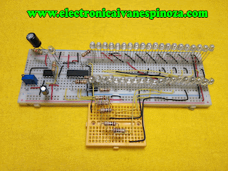¿Como utilizar o cómo funciona una Protoboard?