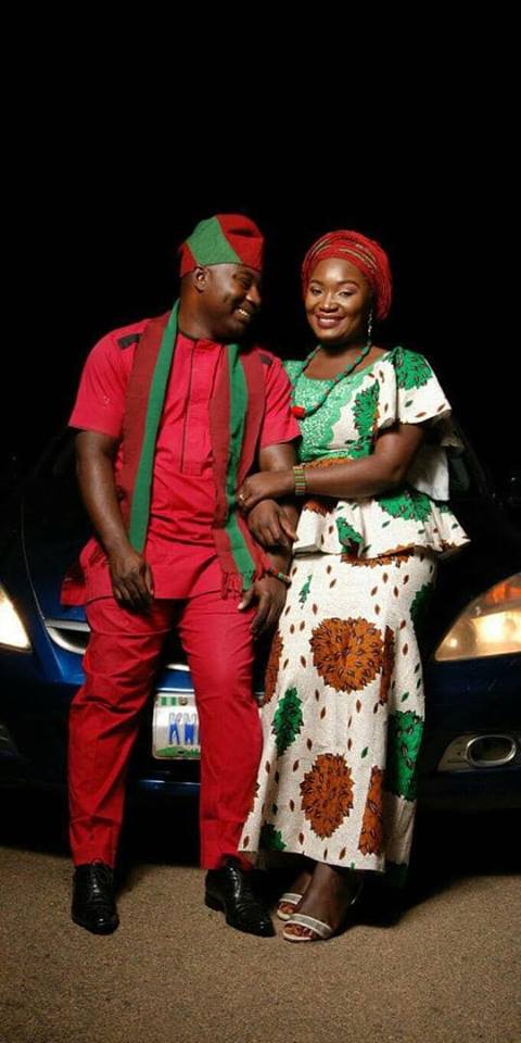 Berom Couples: Genuine love involves not only passion | Berom Weddings