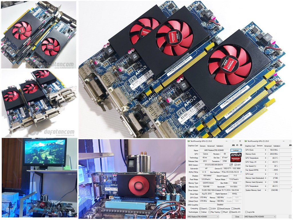 VGA Murah, buat Gaming kelas menengah GTA V Call Of Duty (CoD) dan ...