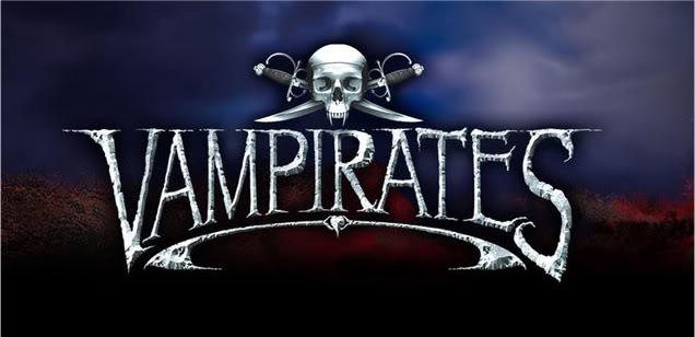 Rachel's Reading Timbits: Vampirates: Vampires & Pirates=A Winning ...
