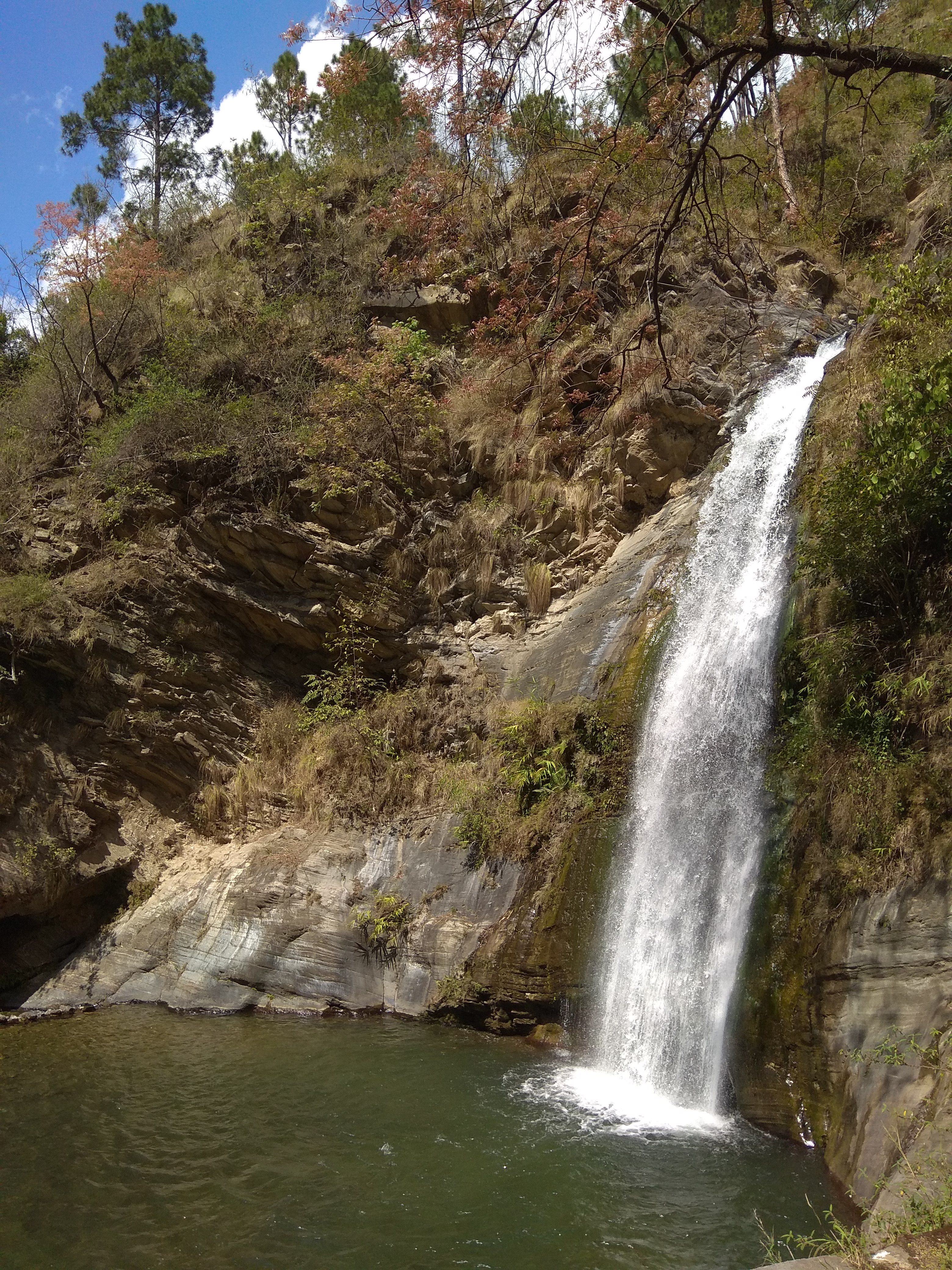 Nainital - Nathuakhan - Dhokaney - Mukteshwar