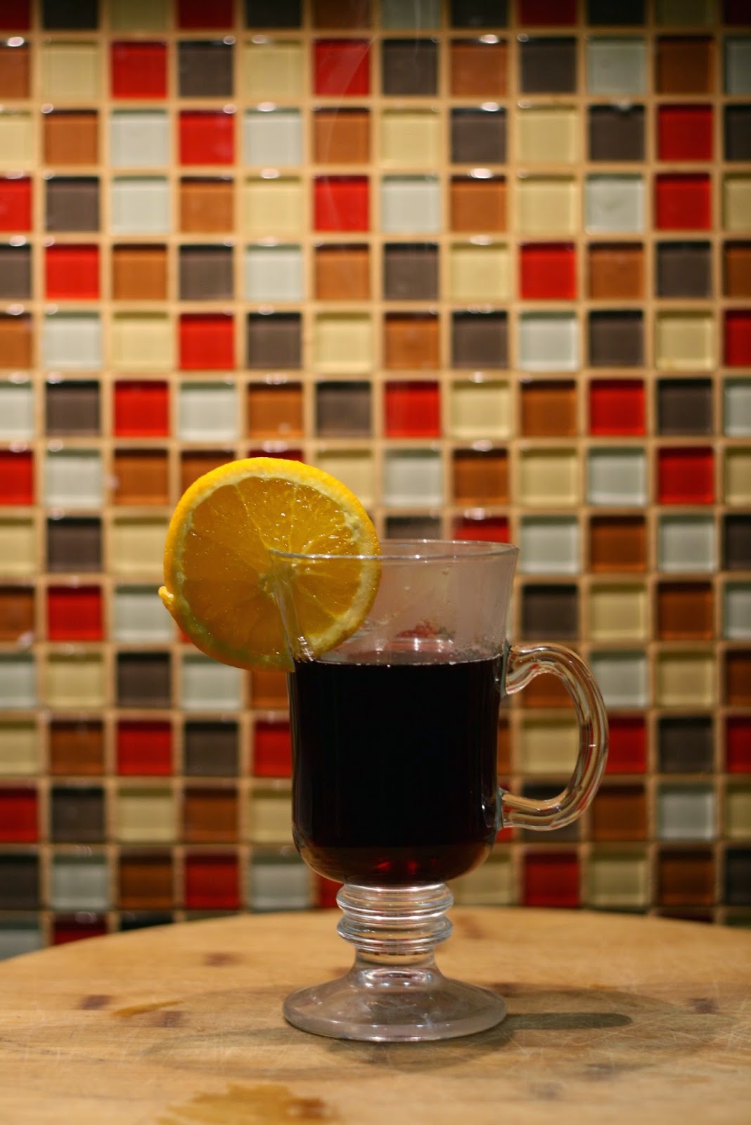 The Little Backyard Farm: Mulled Wine Recipe