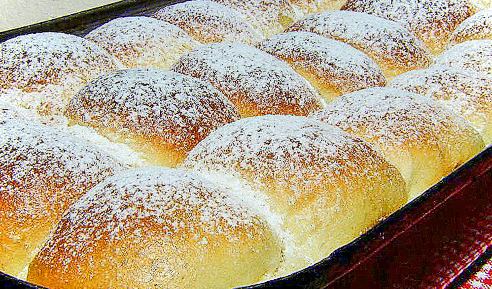 Para un apuro: BUCHTY O BOLLO ALEMAN