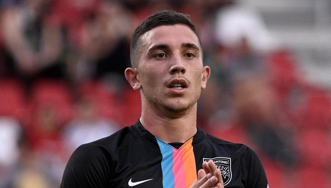 Nathan completa dois meses nos Estados Unidos e valoriza sequência de ...