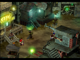 Final Fantasy VII Walkthrough, Part Two: Sector 7 Slums and No. 5 Reactor