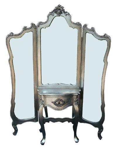 French Beauty Mark: French Dressing Screens