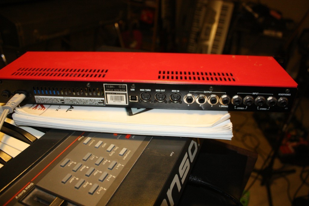 MATRIXSYNTH: Nord Modular G2 Engine