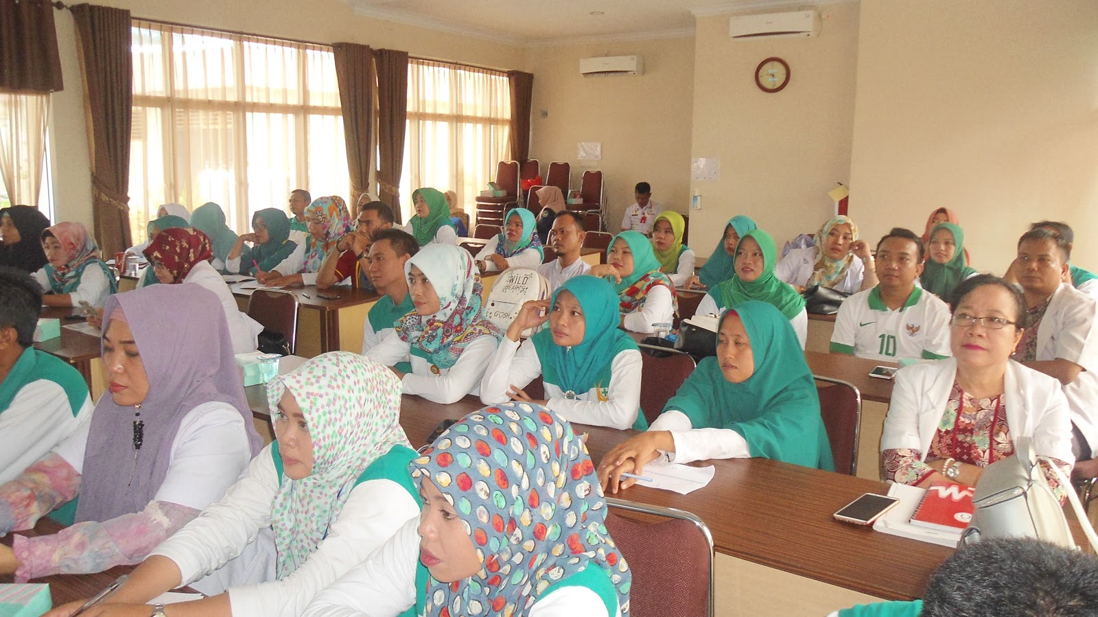 Instalasi Gawat Darurat RSUD Tenriawaru Bone: Code Blue RSUD Tenriawaru Bone