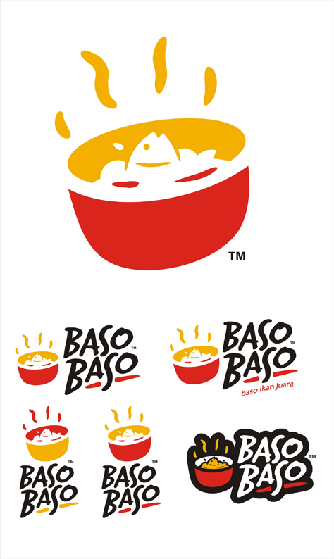 farid stevy asta: logo works for baso baso