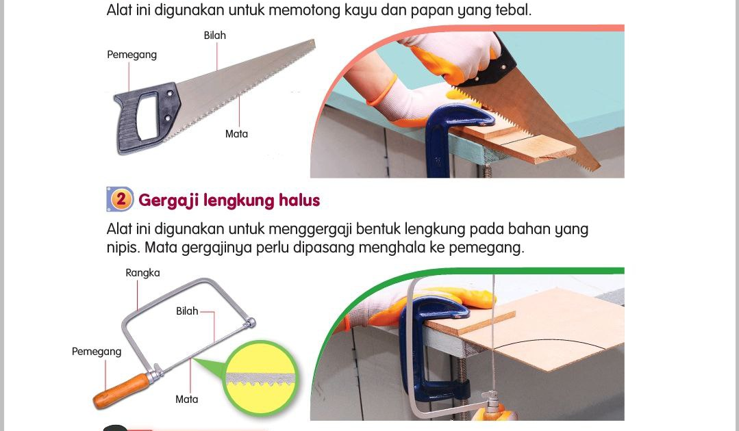 UNIT 1 - ALATAN TANGAN