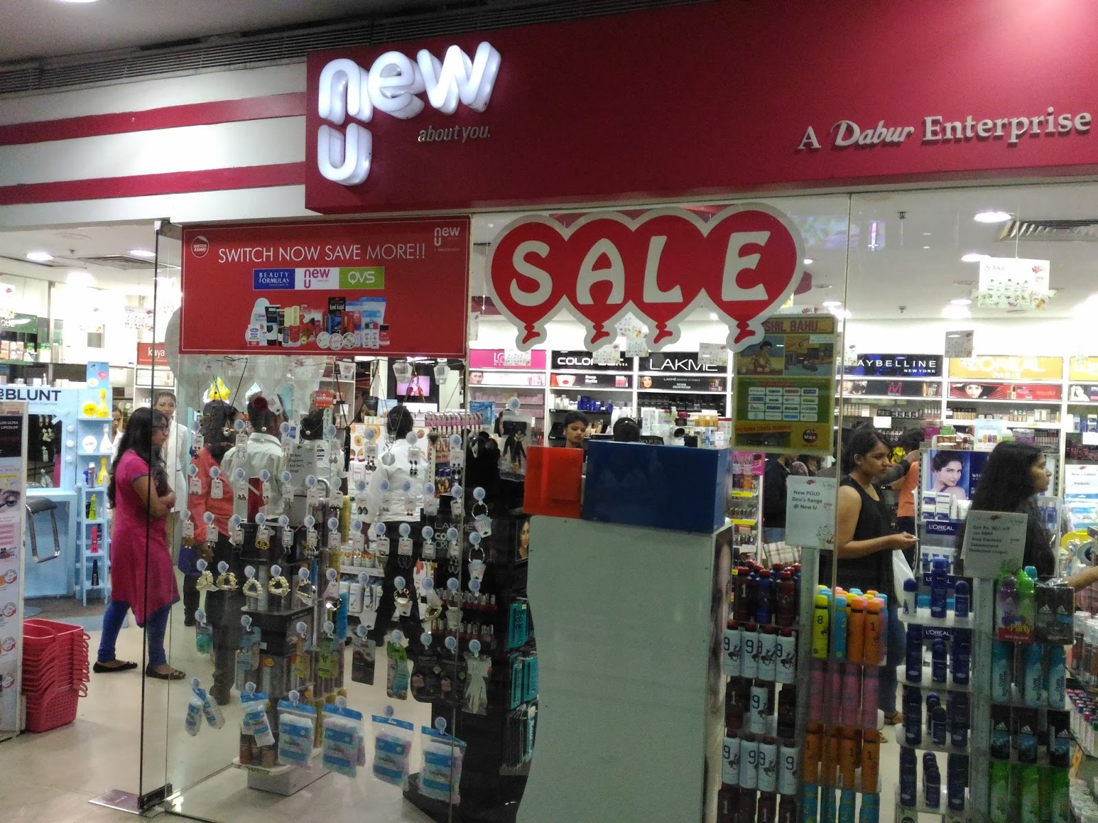 Beautycon:Styling You: Blog On NewU