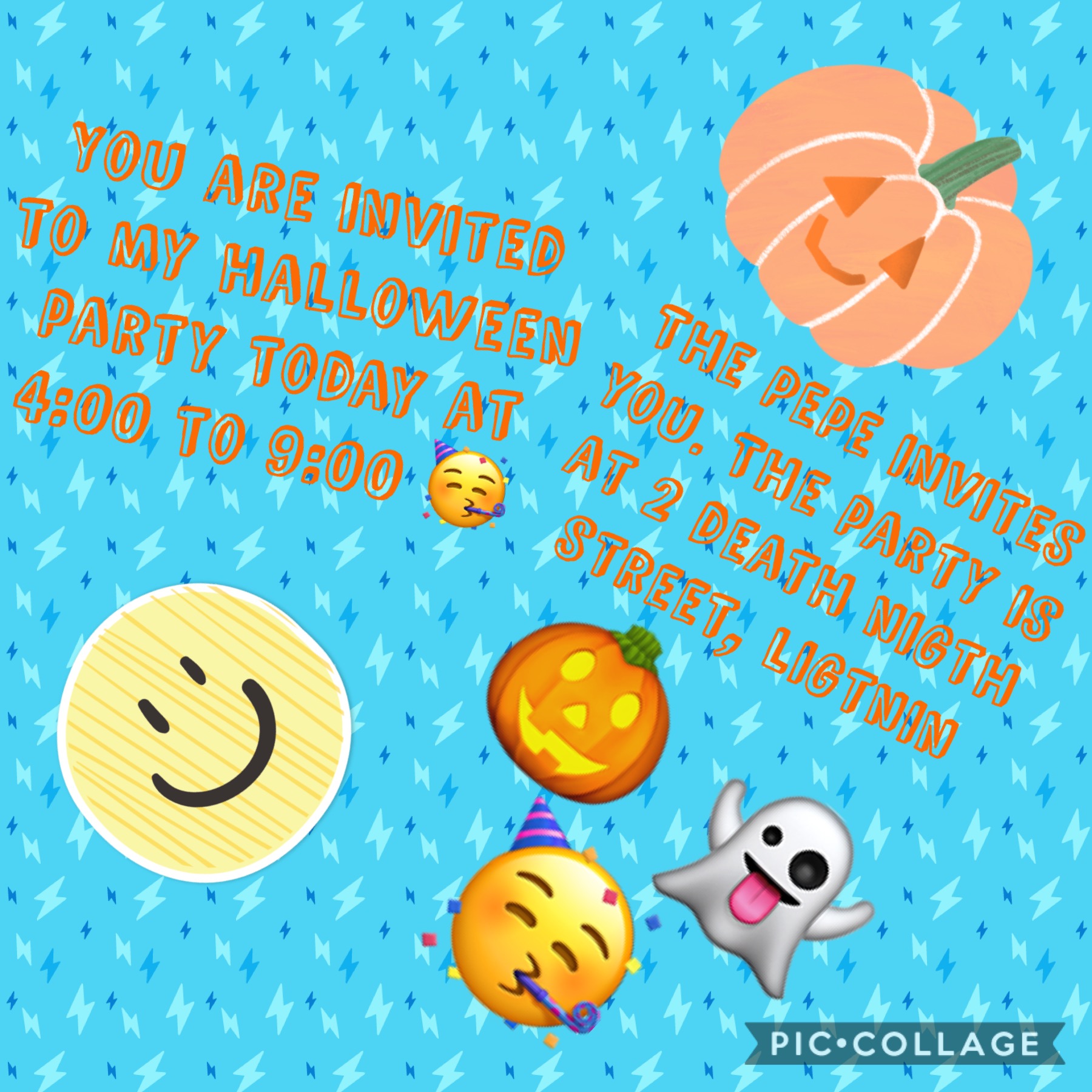 ENGLISH CLUB Humberto Juanes: (YEAR 5) HALLOWEEN INVITATION ENGLISH CLUB Humberto Juanes: (YEAR 5) HALLOWEEN INVITATION