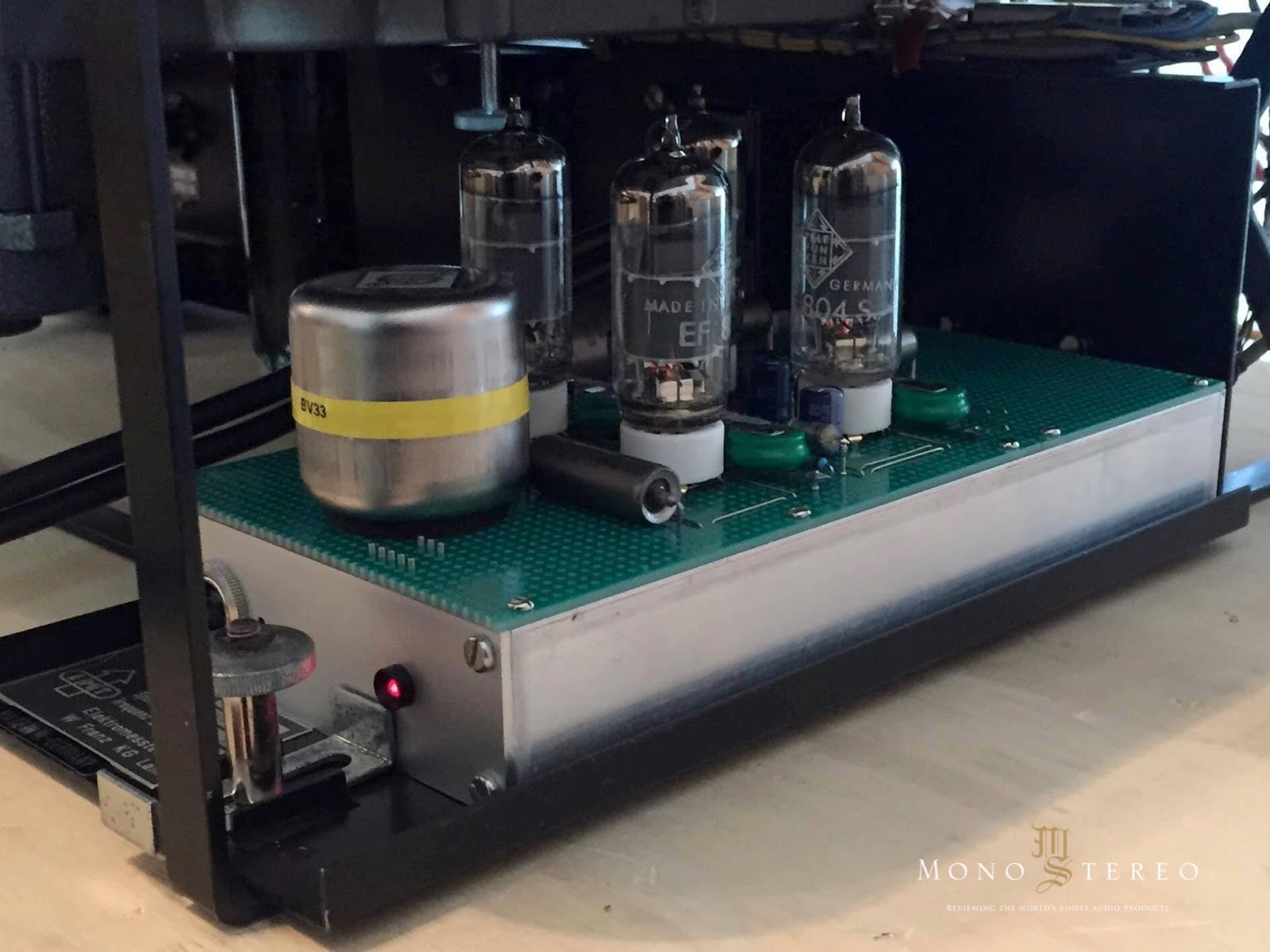 Neumann WV2 project – M & S | Ultimate High-Fidelity