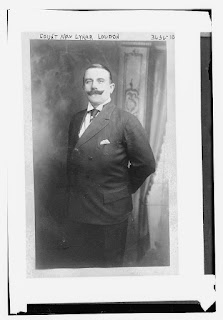 JFK + 50: PLOT TO KIDNAP PRESIDENT WOODROW WILSON