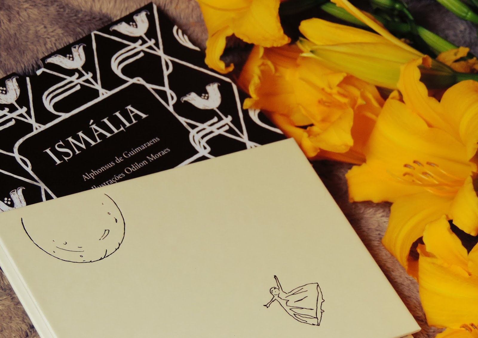 Ismália Alphonsus De Guimaraens - LIBRAIN