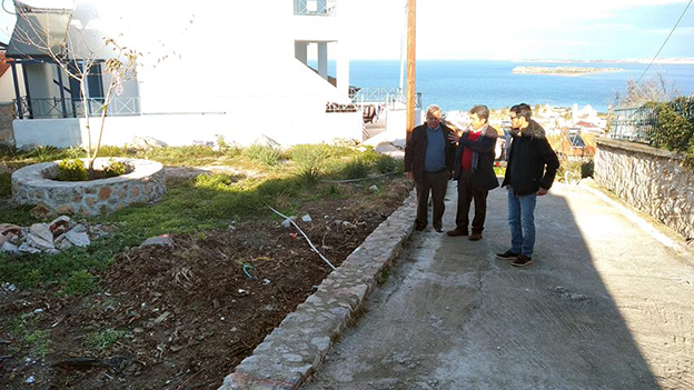 SALAMIS-NEWS: ΕΠΙΣΚΕΨΗ ΣΤΟ ΑΓΚΙΣΤΡΙ ΤΟΥ ΑΝΤΙΠΕΡΙΦΕΡΕΙΑΡΧΗ ΝΗΣΩΝ