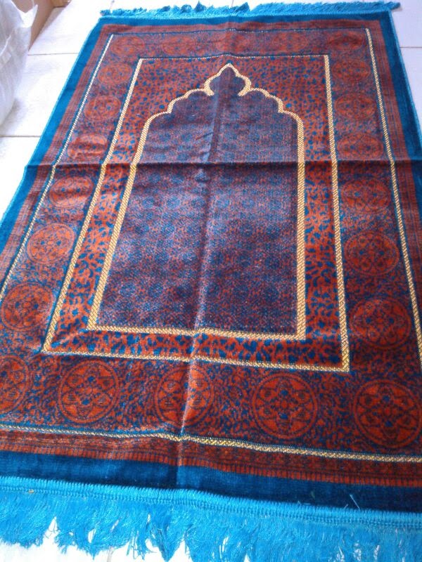 Jual Sajadah Murah Terlengkap, Grosir Sajadah Turki, Toko Sajadah ...