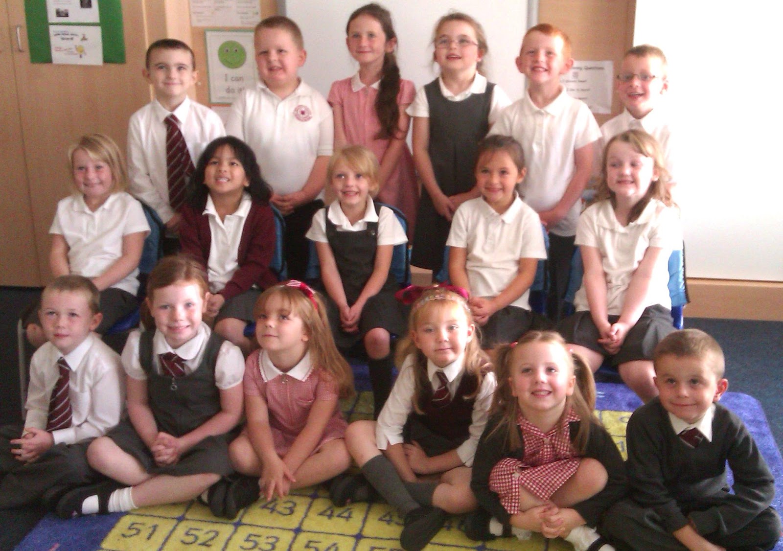 Room 3 Kirklandneuk: Welcome to Primary 1/2