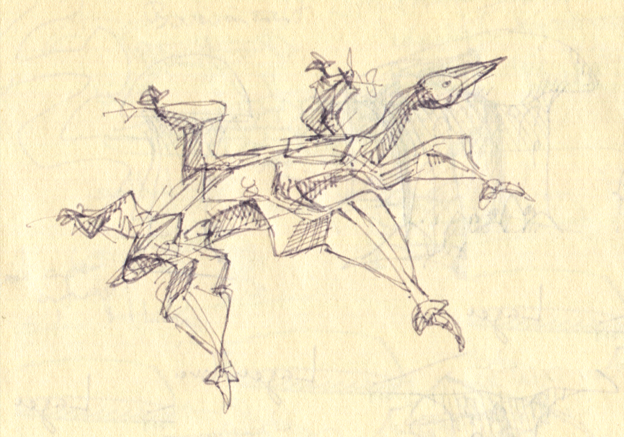 Furahan Biology and Allied Matters: Are there dragons on Furaha?