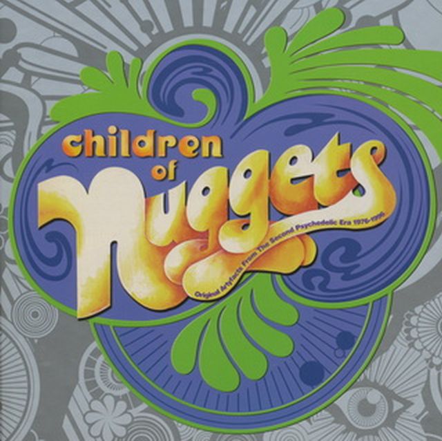 URBAN ASPIRINES: Various : Children Of Nuggets : Original Artyfacts ...