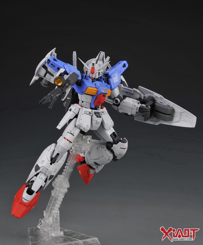 GUNDAM GUY: RG 1/144 Gundam GP01/Fb - Painted Build