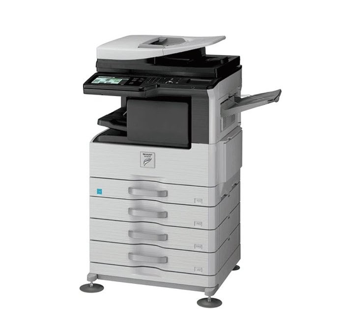 影印機相關: SHARP MX-452