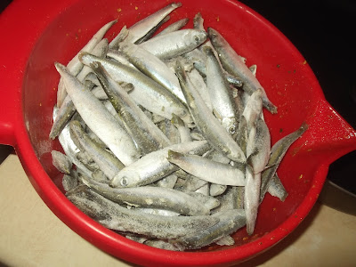 Sneško domaćica: PAPALINE IZ RERNE