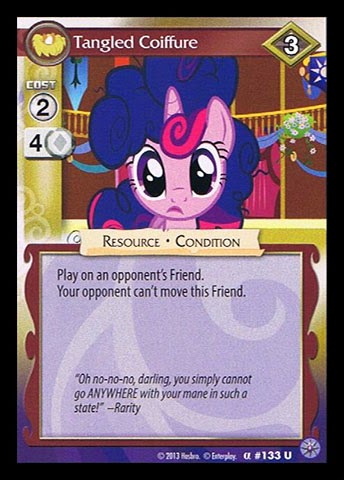 Equestria Daily - MLP Stuff!: MLP CCG: Send Tournaments!
