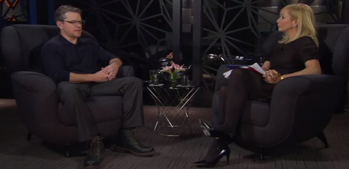 Matt Damon Upcoming...: Matt Damon New Movie 2021: RFK