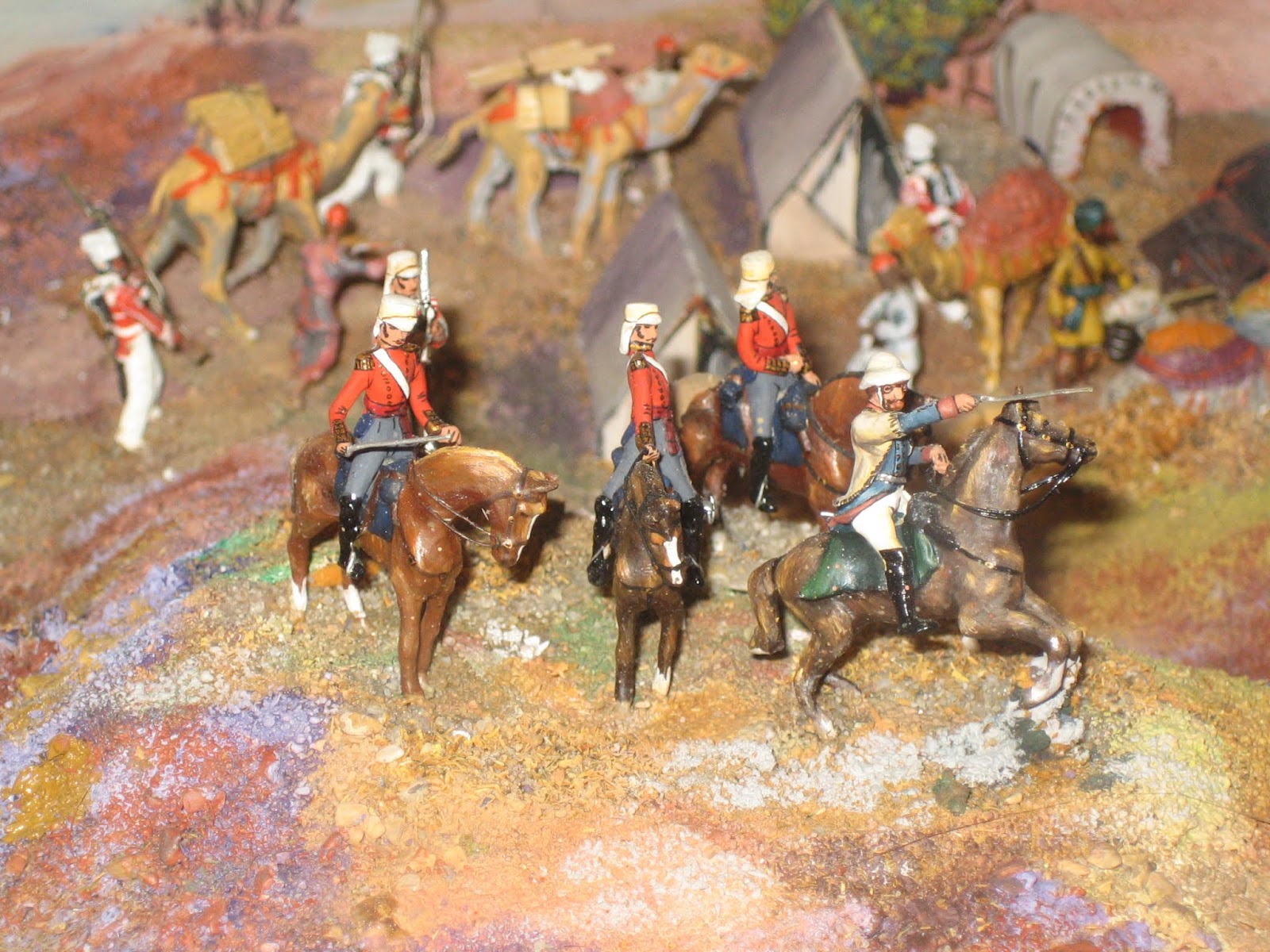 [TMP] "Battle of Meeanee 1843" Topic