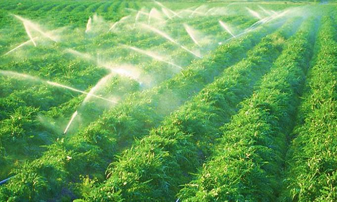 RIEGO POR ASPERSIÓN - INGENIERÍA HIDRÁULICA: TODO LO QUE NECESITAS SABER