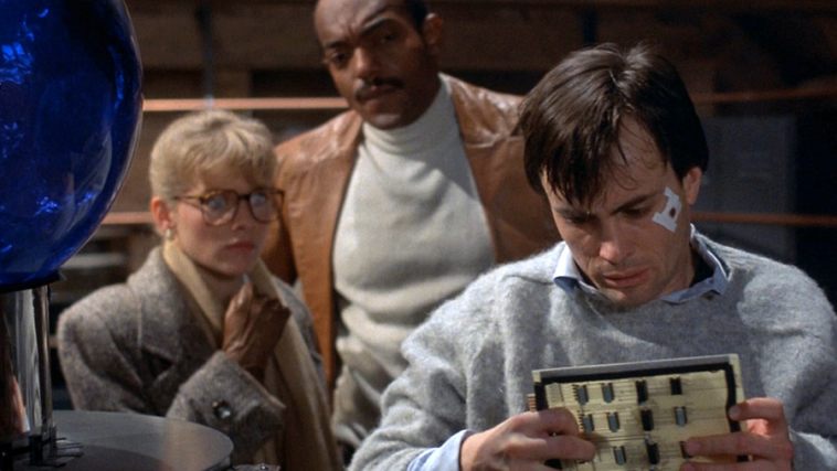 L'idiot électrique: H.P. Lovecraft's From Beyond de Stuart Gordon (1986