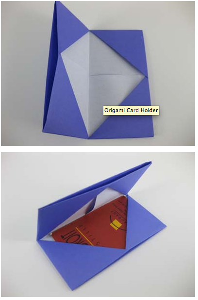 Design Context : Design for Print - Paper Folding
