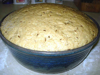 Farmstead Fripperies: Baking Rye Bread