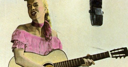 I AM IN THE BAND: Tales of Rock´n´Roll Women: Janis Martin