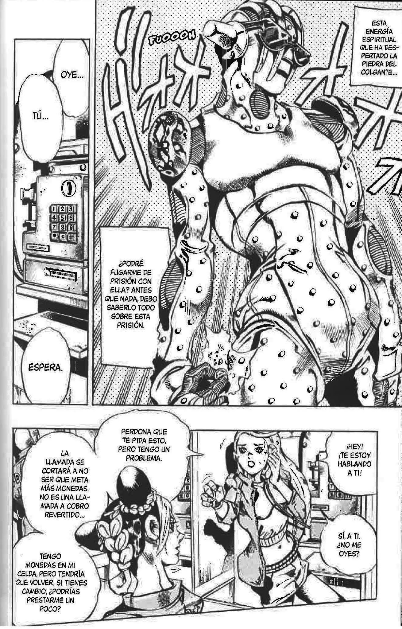 Manga: Reseña de JoJo’s Bizarre Adventure Part VI: Stone Ocean, de Hirohiko Araki - Ivréa