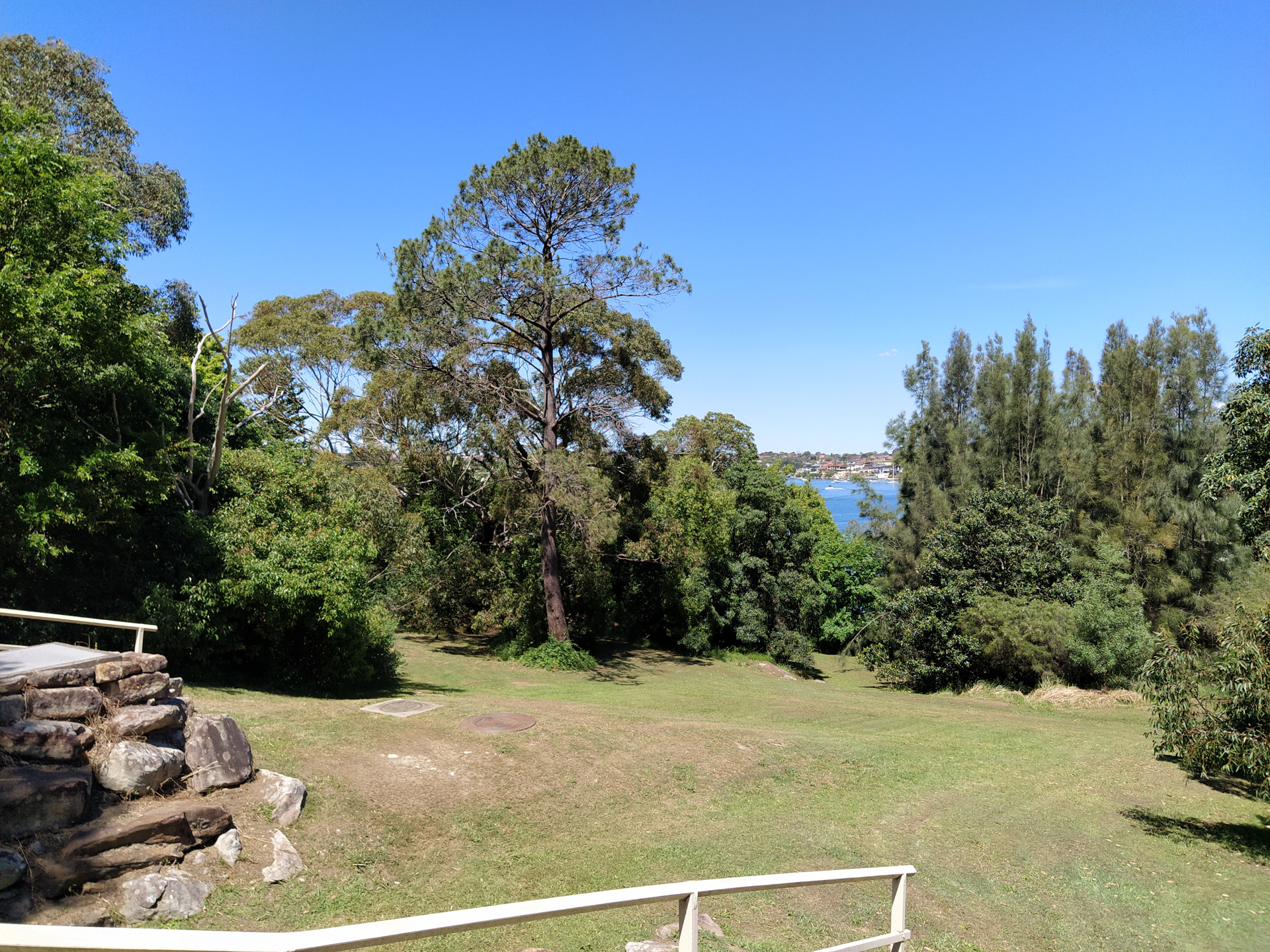 The Inner Northwest: Huntleys Point and Huntleys Cove - Completing Sydney