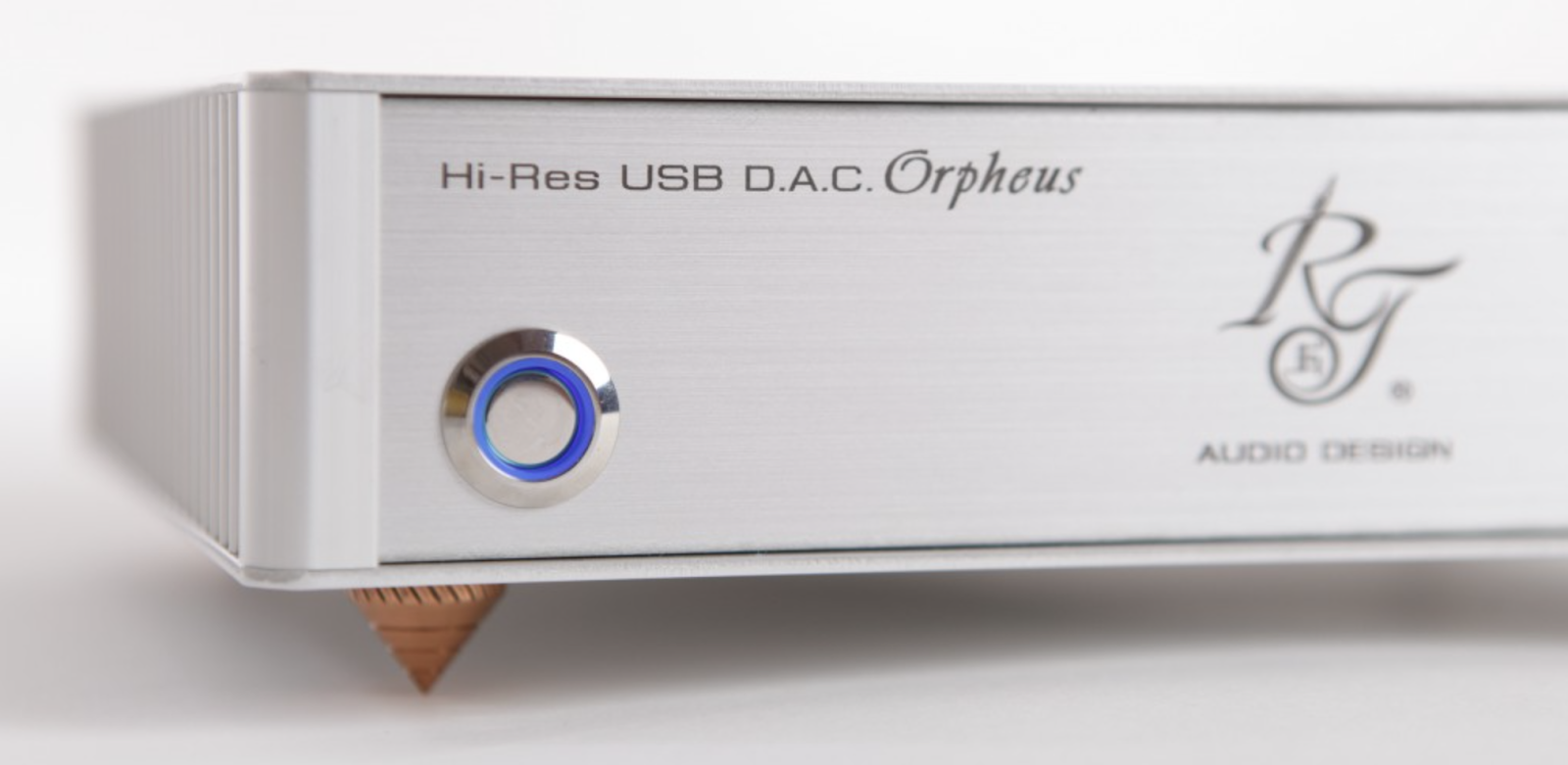 RT AUDIO DESIGN HI-RES USB ORPHEUS DAC REVIEW – M & S | Ultimate High ...