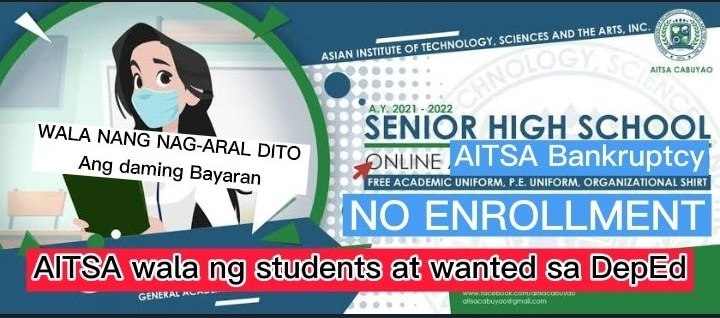 aitsa | Asian Institute of Technology Sciences and the Arts, Inc.