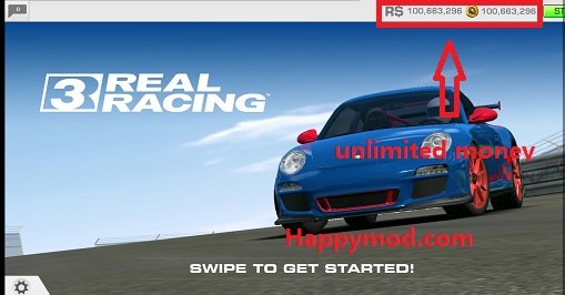 Real Racing 3 Mod Apk Free Download